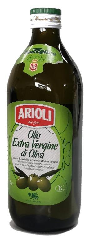 Arioli Extra Virgin Olive Oil 1L, Food & Drinks, Spice & Seasoning on Carousell