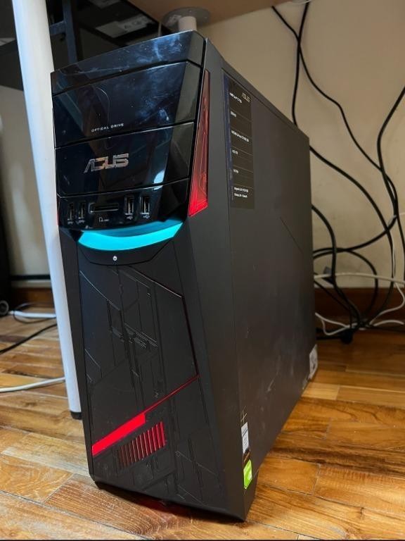 Asus i7-7700, Computers & Tech, Desktops on Carousell