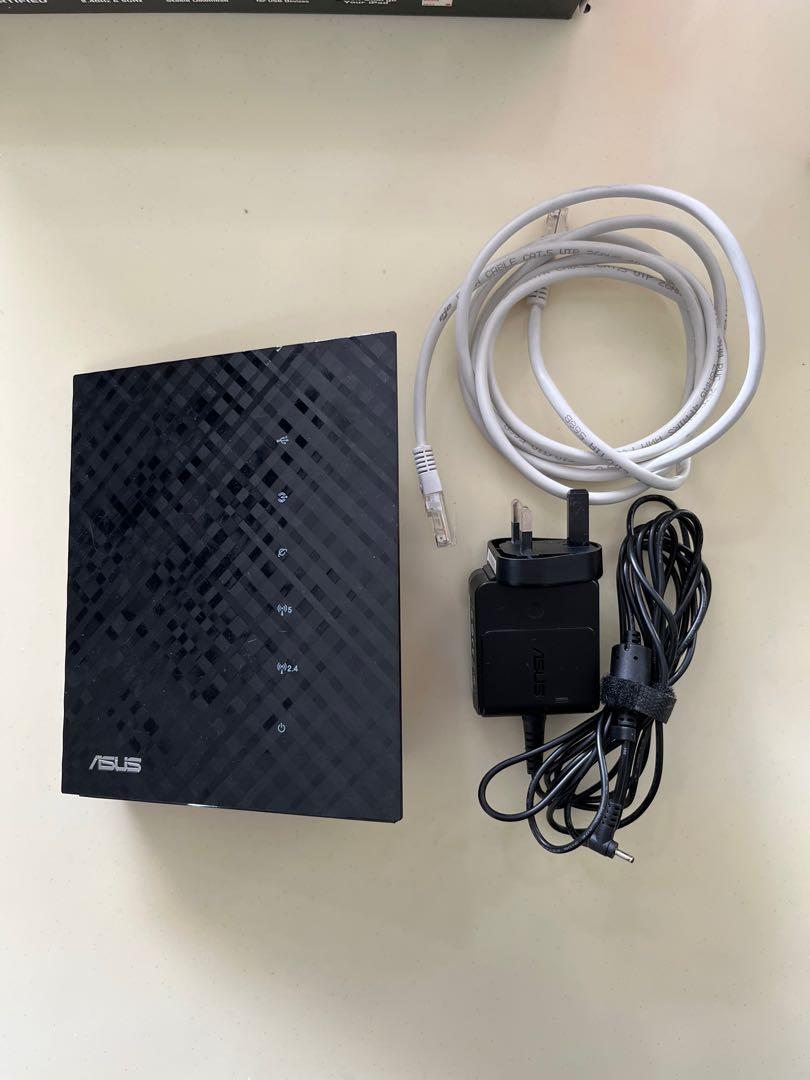 Asus RT-N56U Router, Computers & Tech, Office & Business Technology on ...