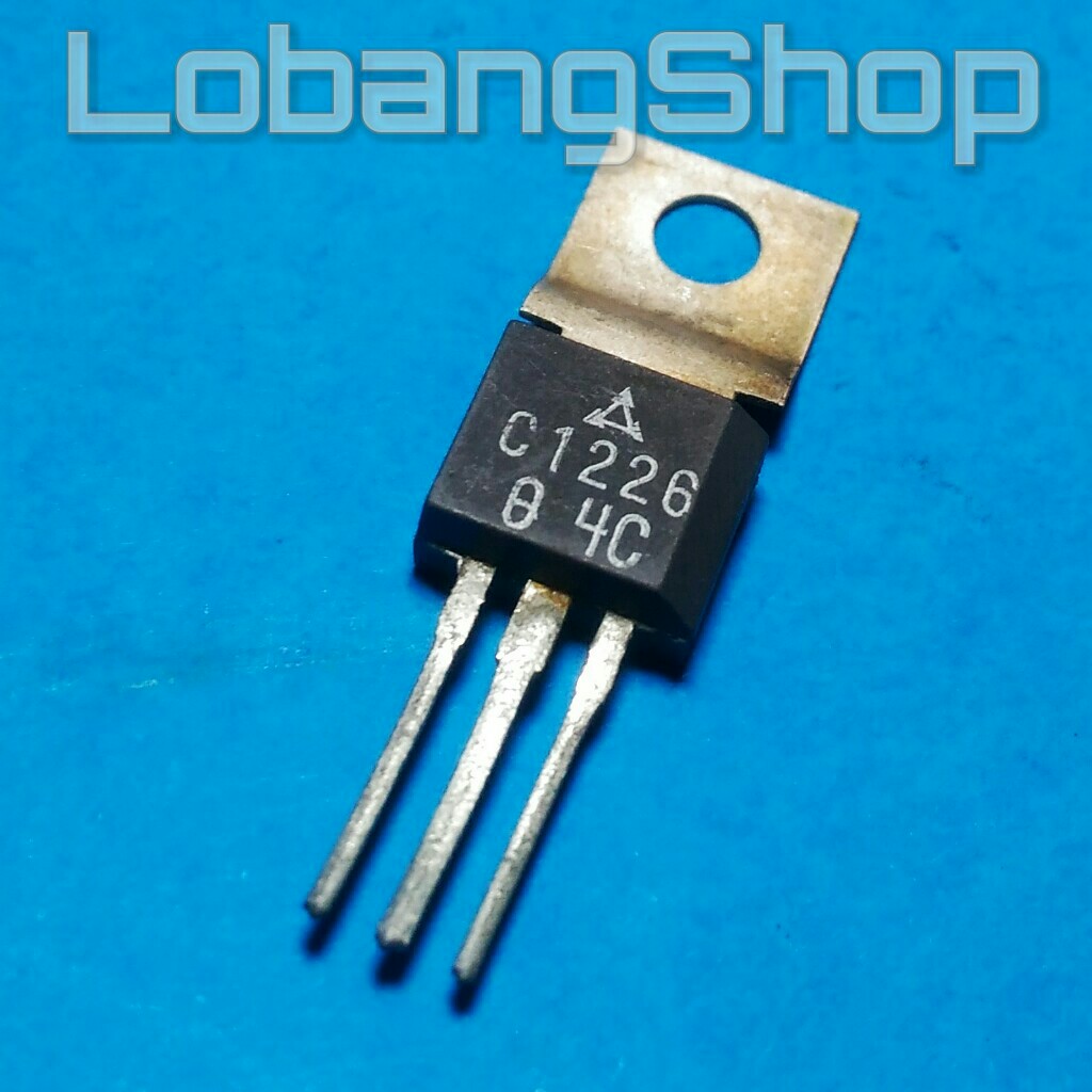 Authentic Matsushita Panasonic 2SC1226 C1226 NPN Silicon Power ...