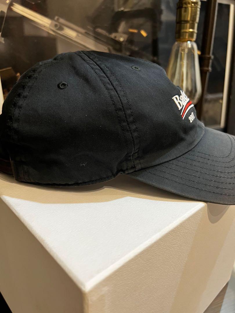 Balenciaga Political cap 2017, Men's Fashion, Watches & Accessories ...