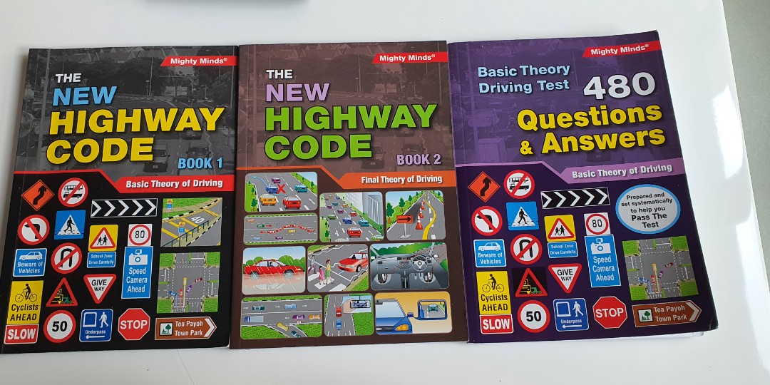 Basic Theory (book 1) Final Theory (book 2) & Questions & Answers ...