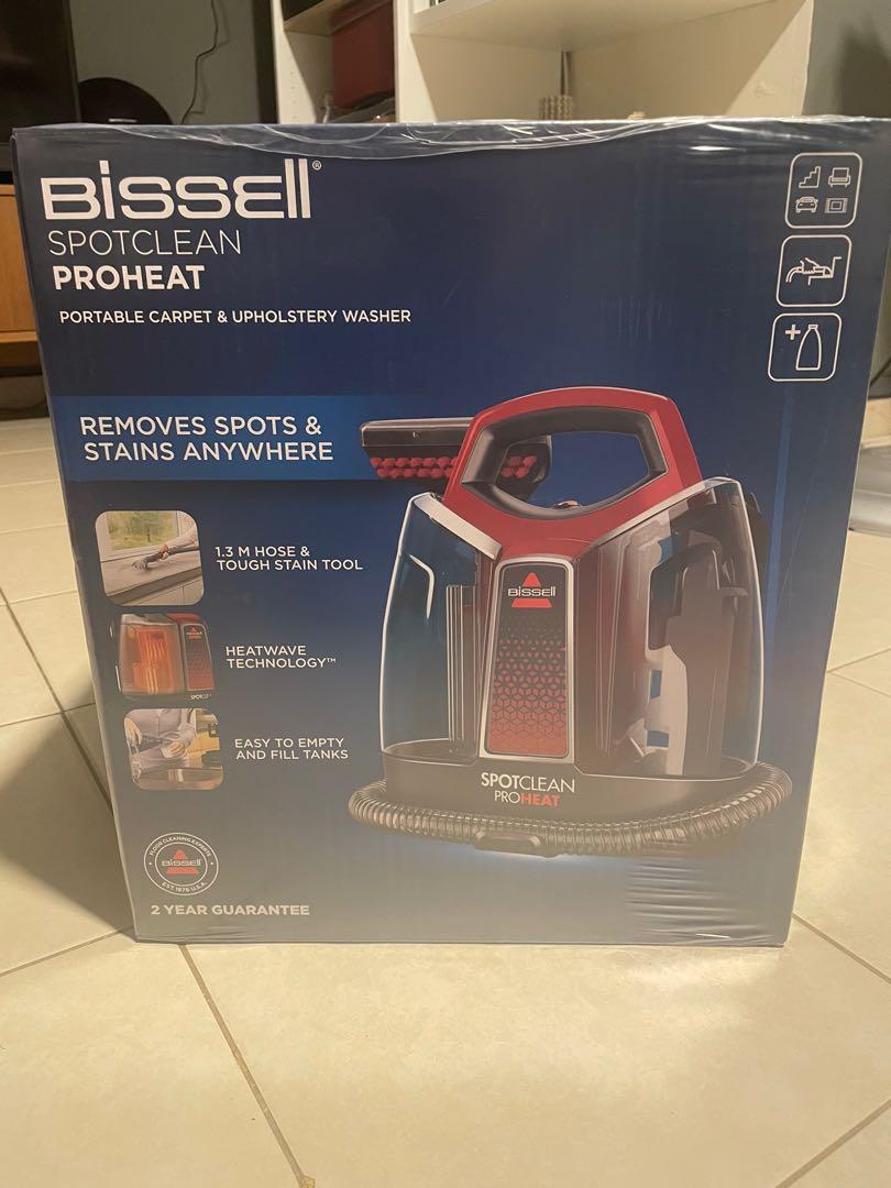 Bissell SpotClean ProHeat, TV & Home Appliances, Vacuum Cleaner ...
