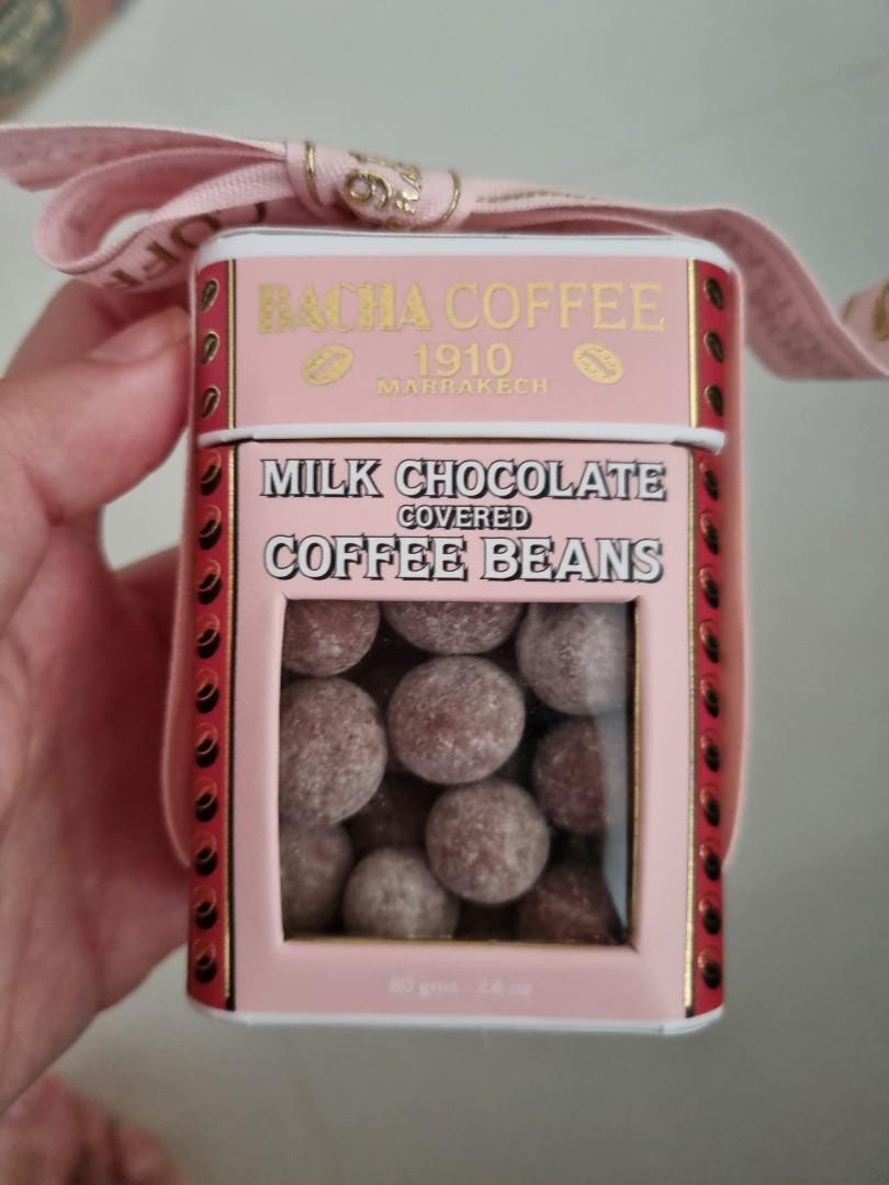 Brand new sealed Bacha coffee fine flavoured tolteca chocolate coffee ...