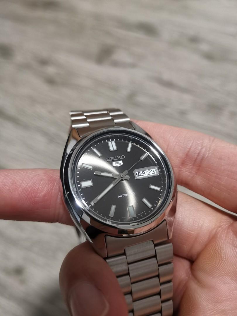 *BRAND NEW* Seiko 5 SNXS79K, Luxury, Watches on Carousell