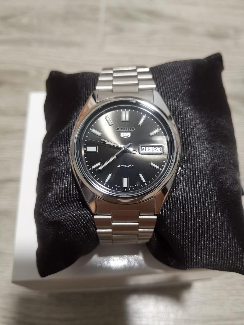 *BRAND NEW* Seiko 5 SNXS79K, Luxury, Watches on Carousell