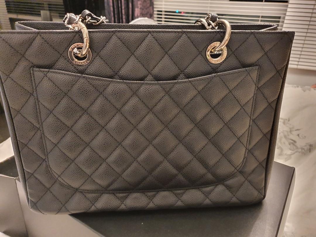 CHANEL GST - LIKE NEW!!!, Luxury, Bags & Wallets on Carousell