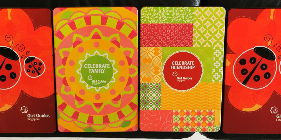 Collectible Empty Girl Guides Cookie Container, Hobbies & Toys ...