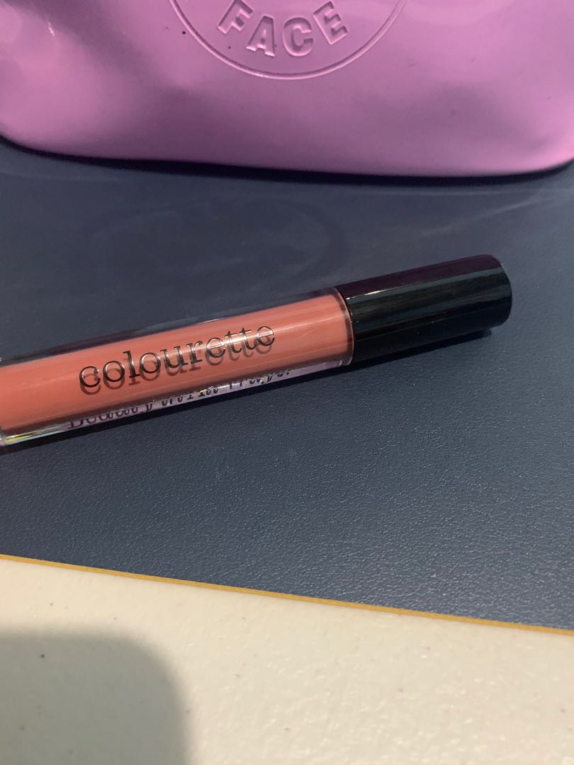Colourette gloss (Serotonin), Beauty & Personal Care, Face, Makeup on ...