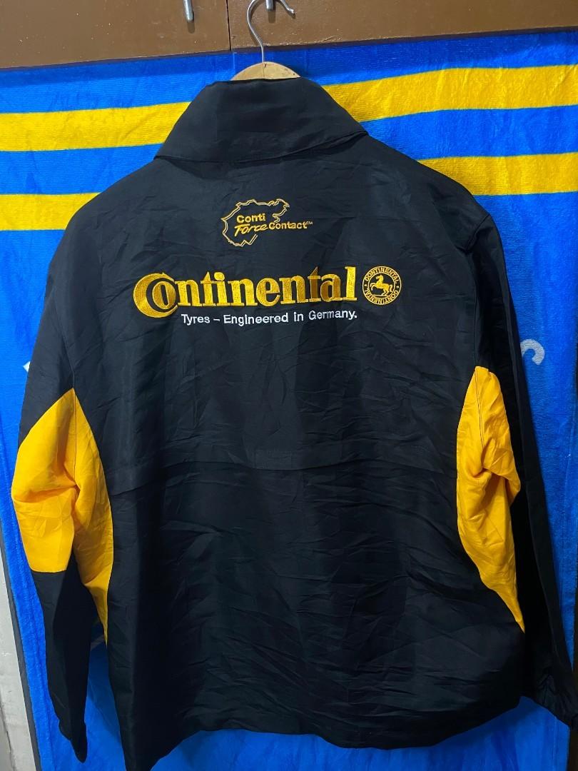 Continental Racing Jacket, Men's Fashion, Coats, Jackets and Outerwear ...