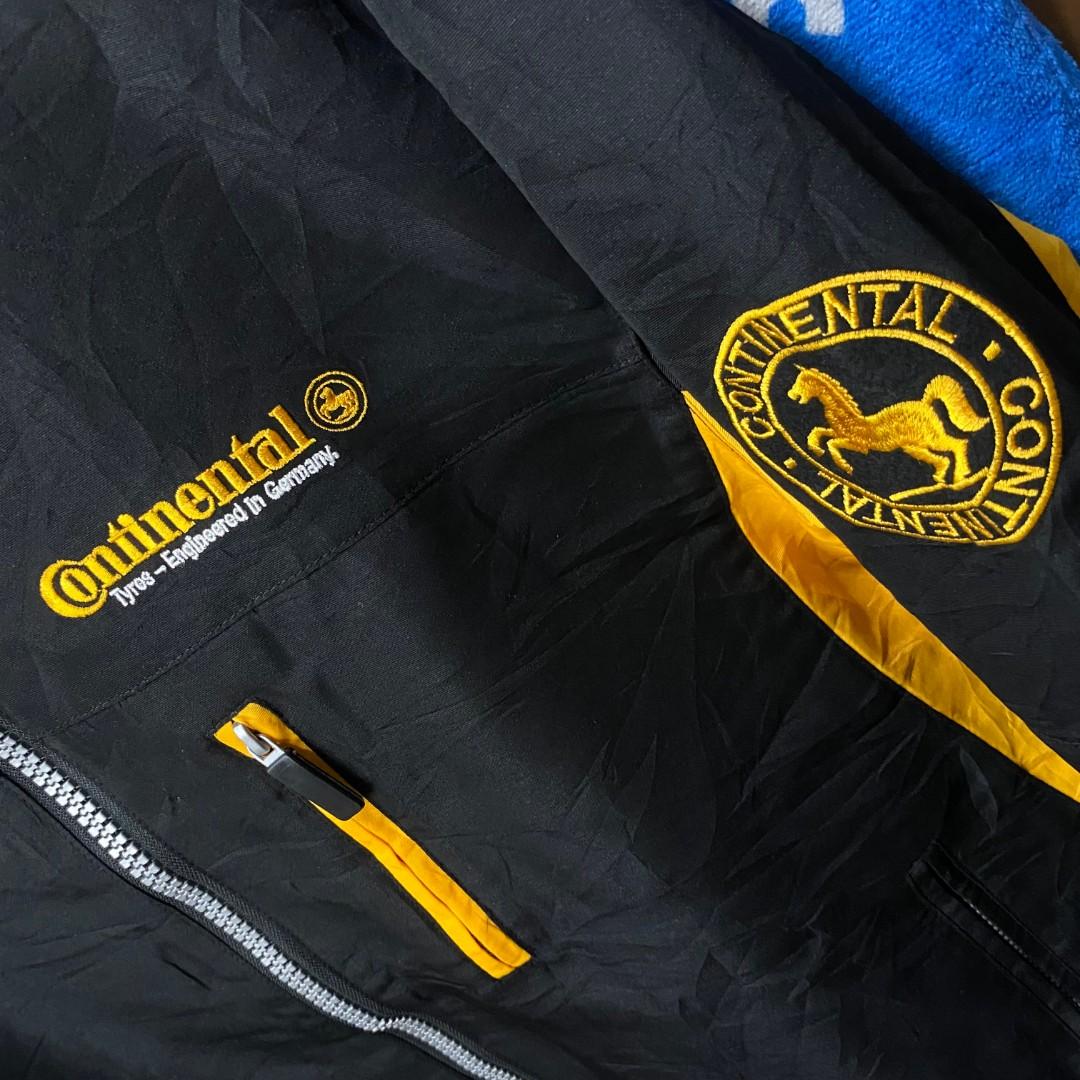 Continental Racing Jacket, Men's Fashion, Coats, Jackets and Outerwear ...