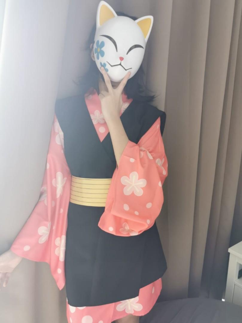 wts Makomo Cosplay, Everything Else on Carousell