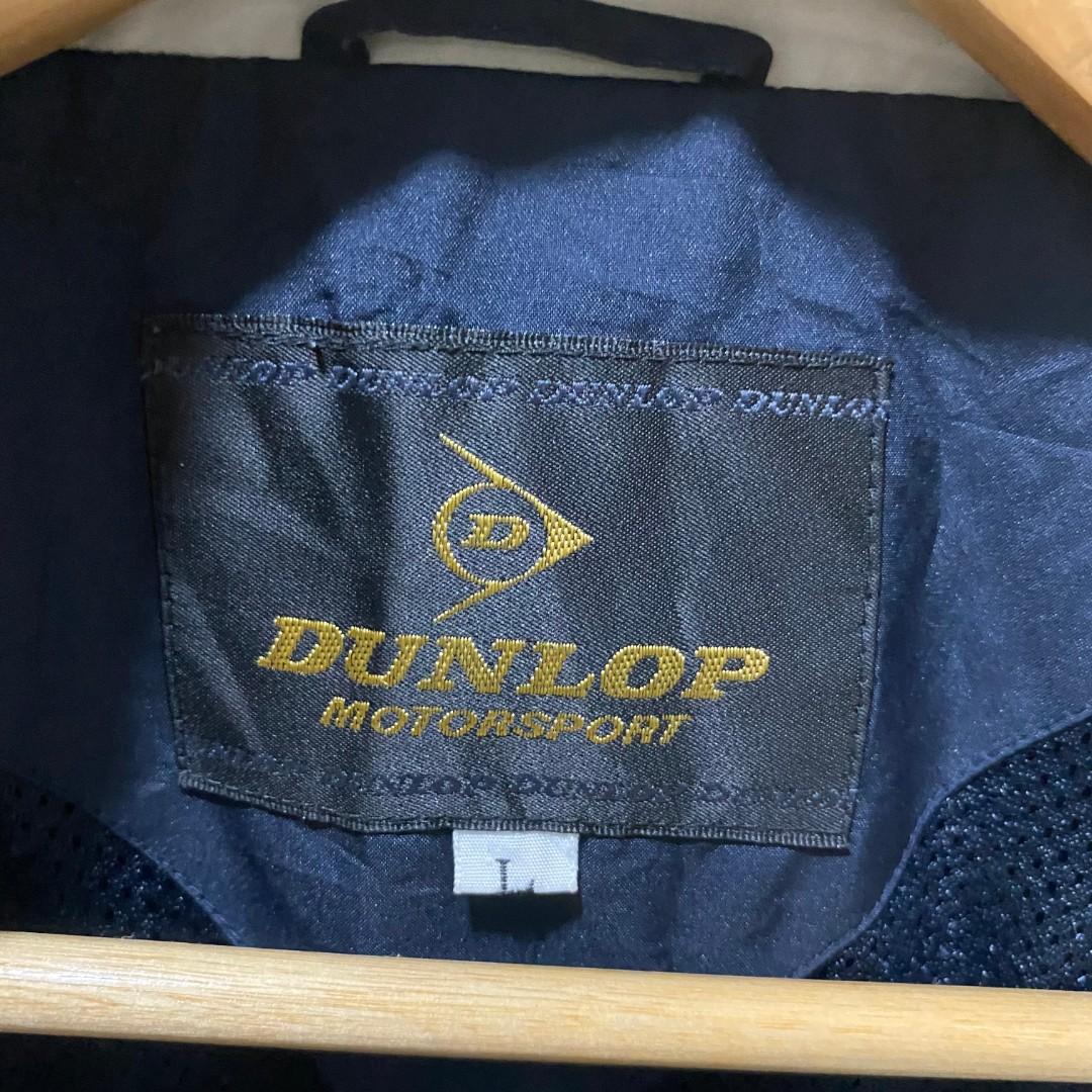 Dunlop motorsports racing jacket, Men's Fashion, Coats, Jackets and ...
