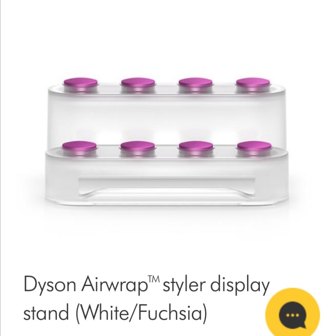 dyson airwrap stand, Beauty & Personal Care, Hair on Carousell