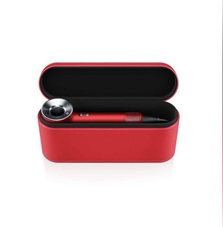 Dyson Supersonic HD08 - Red/Nickel edition, Beauty & Personal Care ...