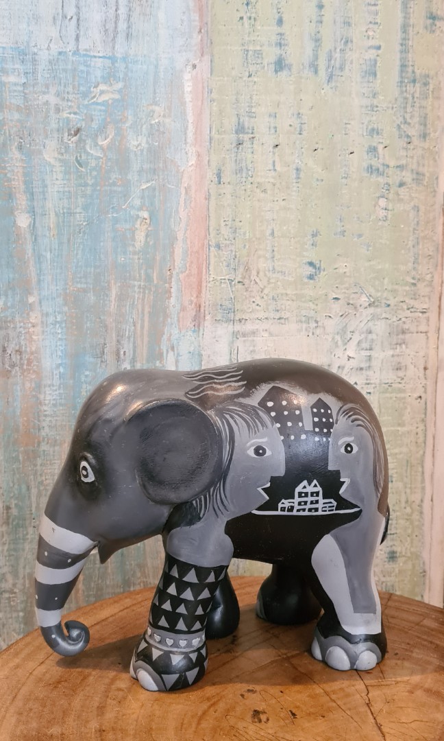 Elephant Parade Original, Hobbies & Toys, Stationery & Craft, Art ...