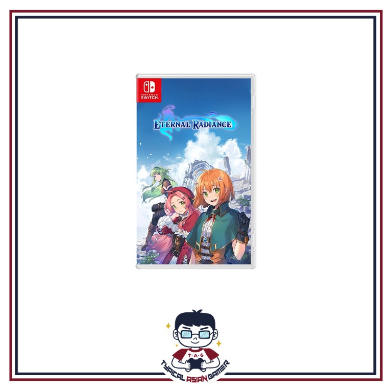 Eternal Radiance [Nintendo Switch], Video Gaming, Video Games, Nintendo ...