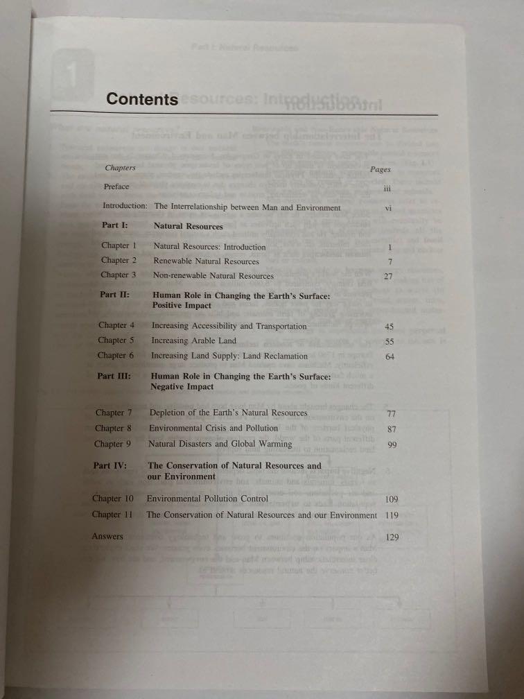 Excel in Geography assessment book (Sec 2), Hobbies & Toys, Books ...