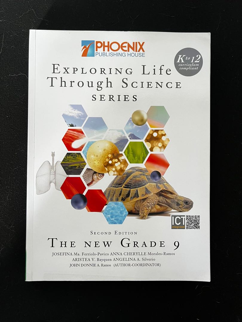 Exploring Life Through Science 9 (2nd Edition), Hobbies & Toys, Books & Magazines, Textbooks on ...