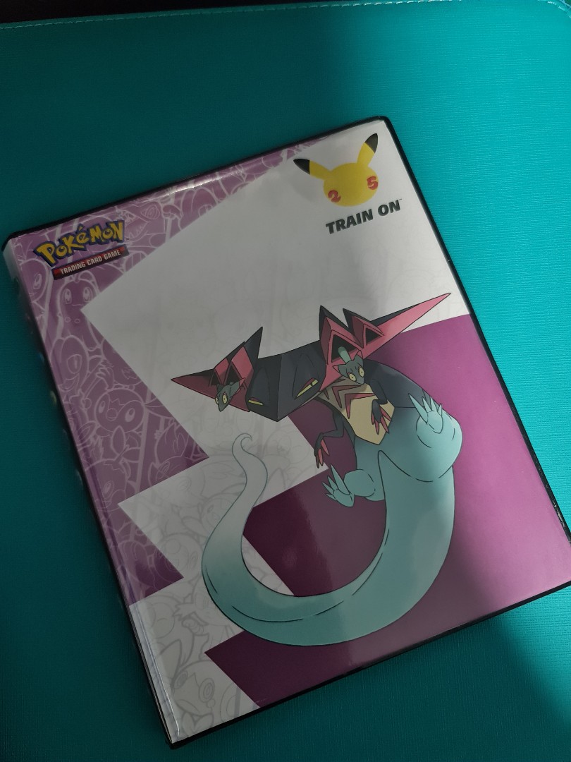 [Free Mailing] Dragapult Pokemon 25th Celebrations Anniversary Card ...