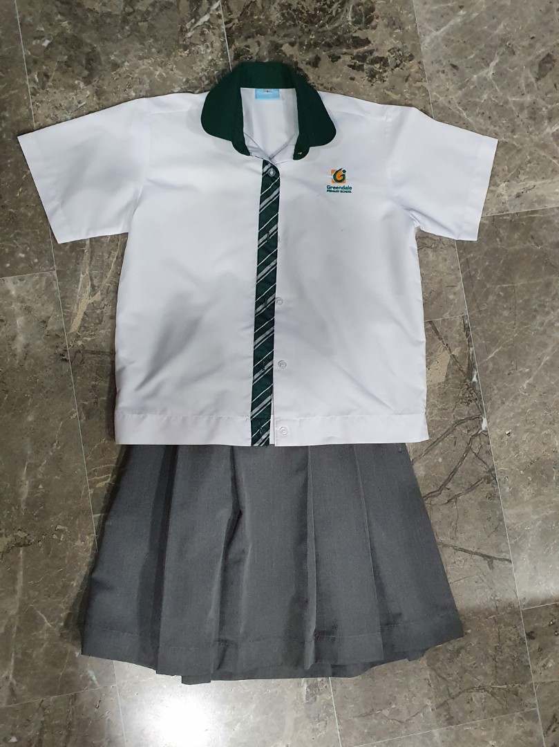 Greendale Primary School uniform (for gal), Babies & Kids, Babies ...