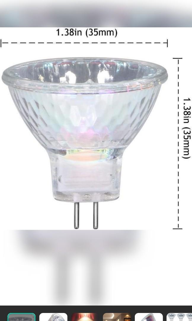 IKEA 12v 20w halogen light w free courier delivery, Furniture & Home ...