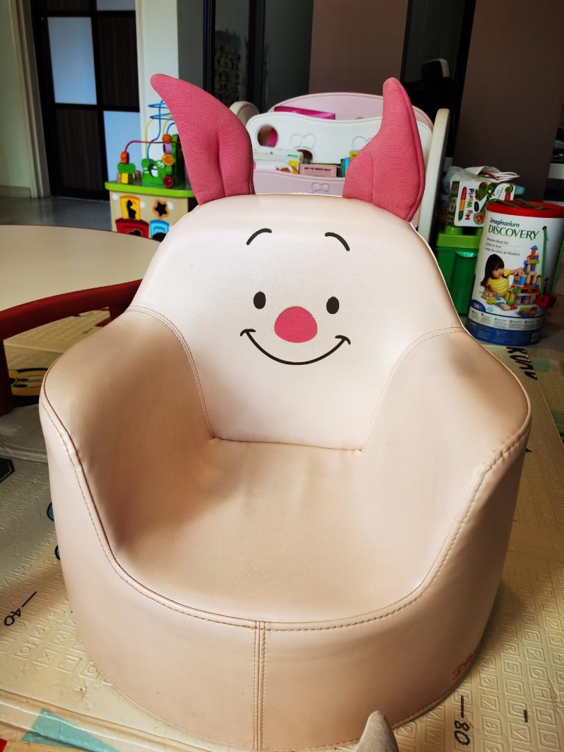 iloom Disney Piglet Aco and Peanut Desk, Babies & Kids, Baby Nursery ...