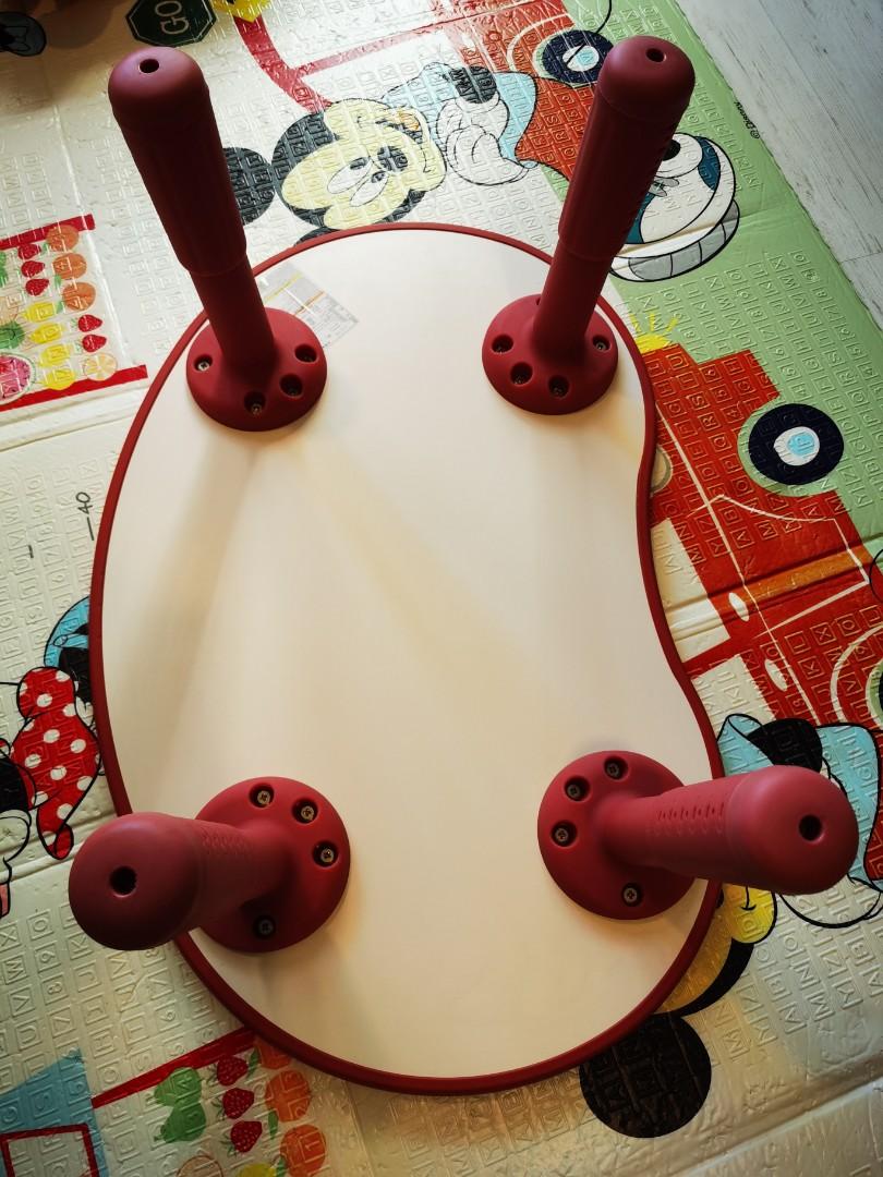 iloom Disney Piglet Aco and Peanut Desk, Babies & Kids, Baby Nursery ...