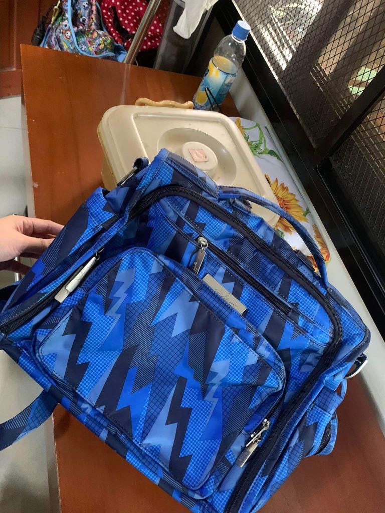 Jujube Blue Steel BFF, FC, LSP, SSP, Be Dapper, pacipod and Coin Purse ...