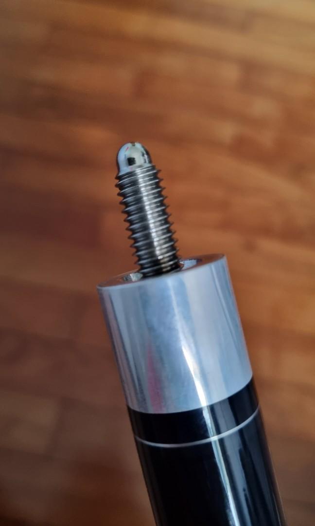 Kaiser Pool Cue, Sports Equipment, Sports & Games, Billiards & Bowling ...