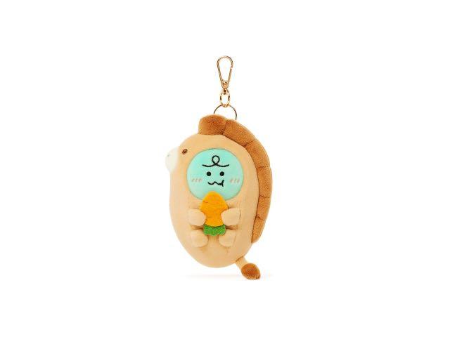 Kakao Friends Niniz Jordy Jeju edition Keyring 濟州島特別版鎖匙扣, 興趣及遊戲, 玩具 ...