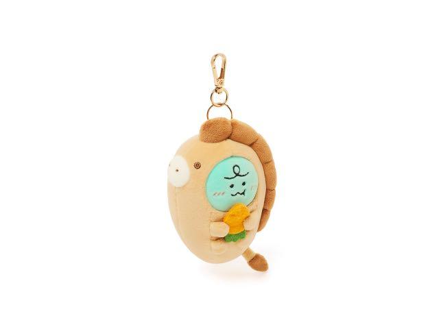 Kakao Friends Niniz Jordy Jeju edition Keyring 濟州島特別版鎖匙扣, 興趣及遊戲, 玩具 ...