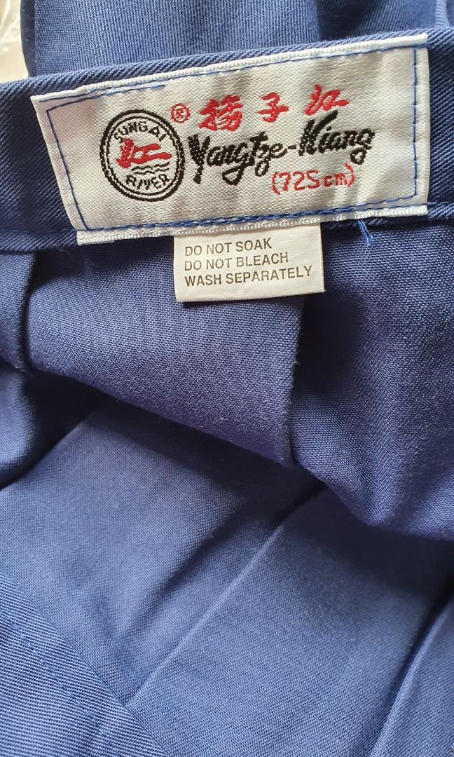 Kheng Cheng school girl uniform skirt, Everything Else on Carousell
