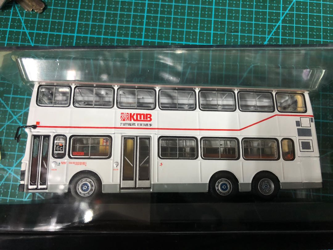 Kmb 九巴 AL1 巴士模型 Buses, 興趣及遊戲, 玩具 & 遊戲類 - Carousell