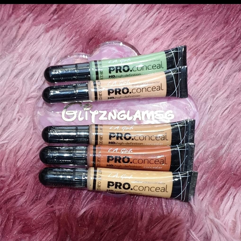 LA pro concealer, Beauty & Personal Care, Face, Makeup on Carousell