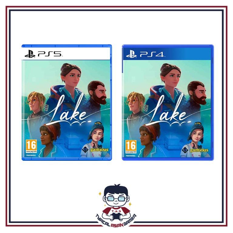 Lake [PS5/PS4], Video Gaming, Video Games, PlayStation on Carousell