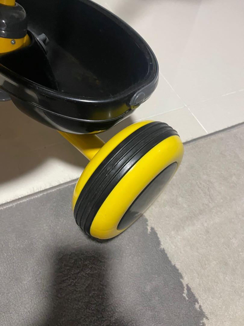 Lamborghini Kids Tricycle ( good condition), Babies & Kids, Infant ...