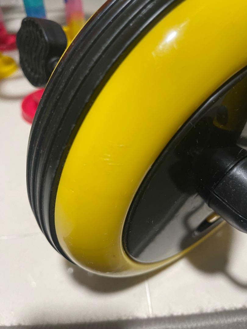 Lamborghini Kids Tricycle ( good condition), Babies & Kids, Infant ...