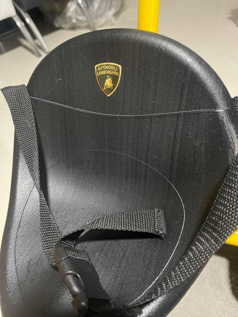 Lamborghini Kids Tricycle ( good condition), Babies & Kids, Infant ...