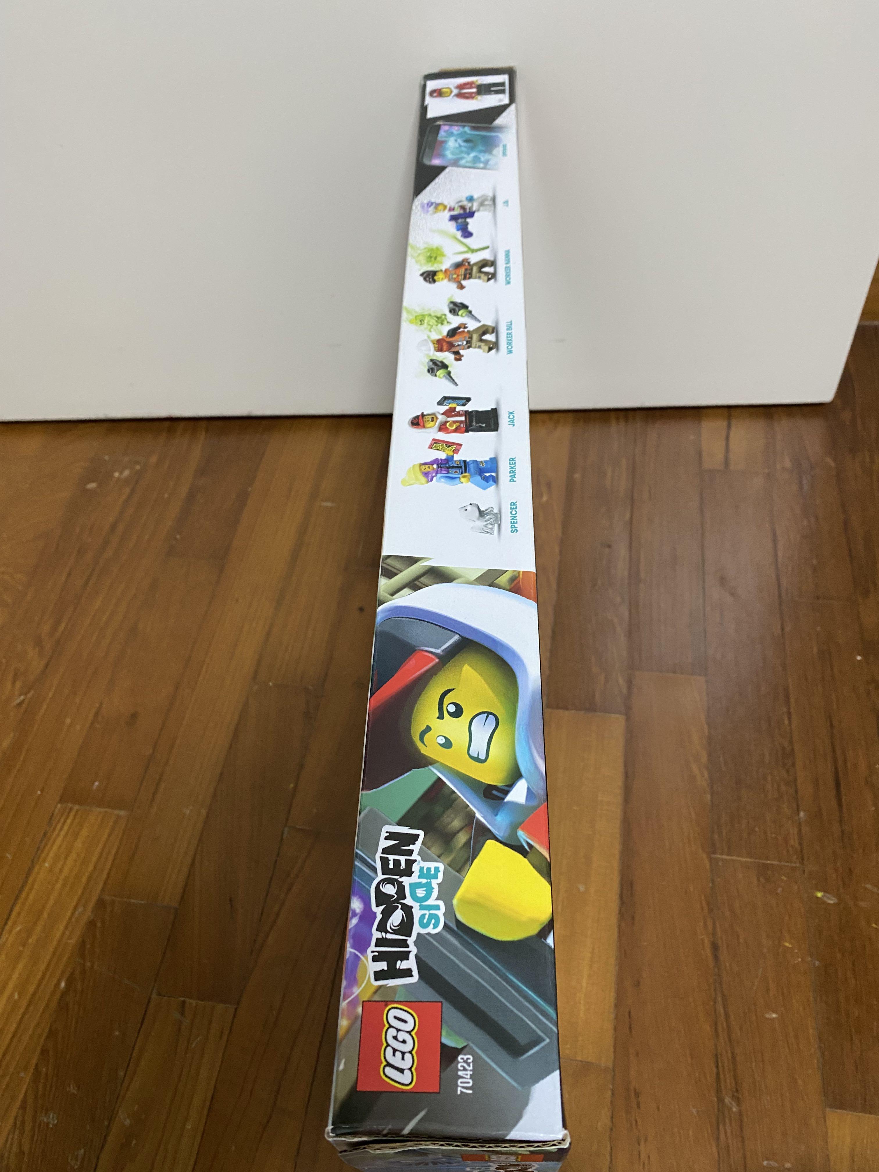 Lego 70423 Hidden side School bus, Hobbies & Toys, Toys & Games on ...