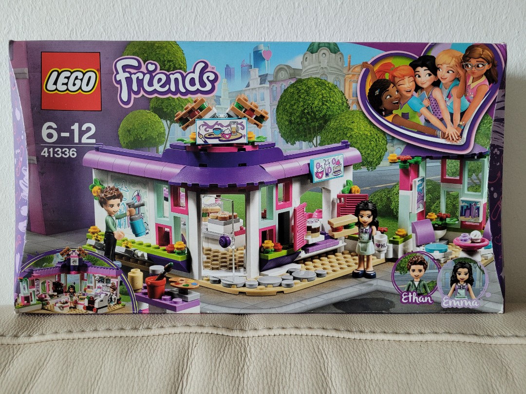 Lego Friends 41336, Hobbies & Toys, Toys & Games on Carousell