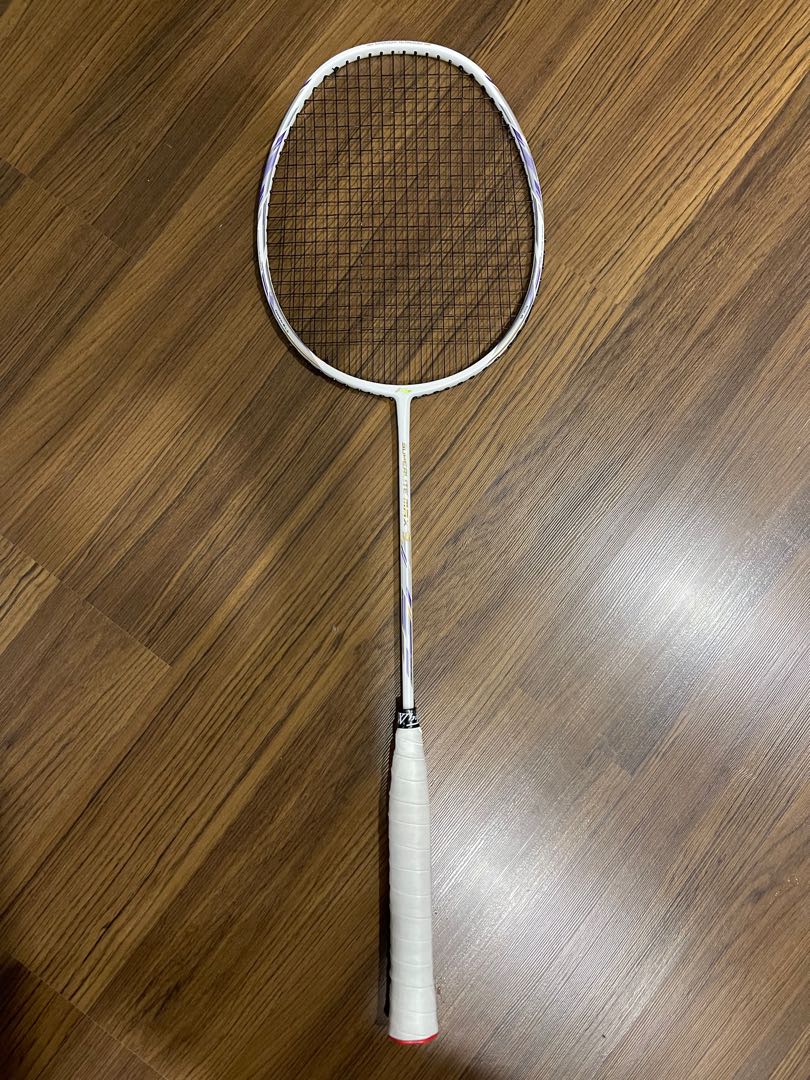 LiNing Low Tier Racquet, Sports Equipment, Sports & Games, Racket ...