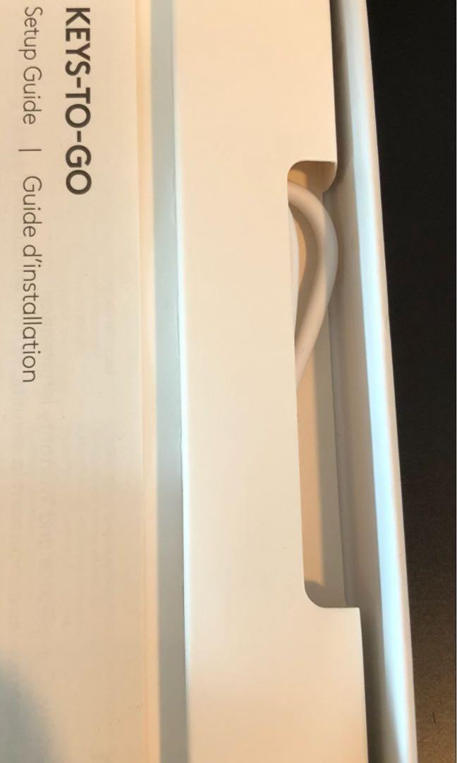 Logitech Ultra Slim Keyboard, Computers & Tech, Parts & Accessories ...