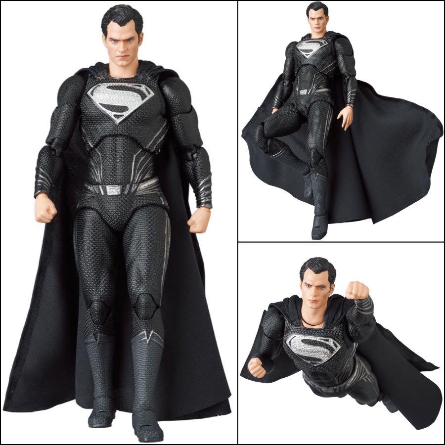 Mafex No.174 MAFEX SUPERMAN (ZACK SNYDER'S JUSTICE LEAGUE Ver.)(Pre ...