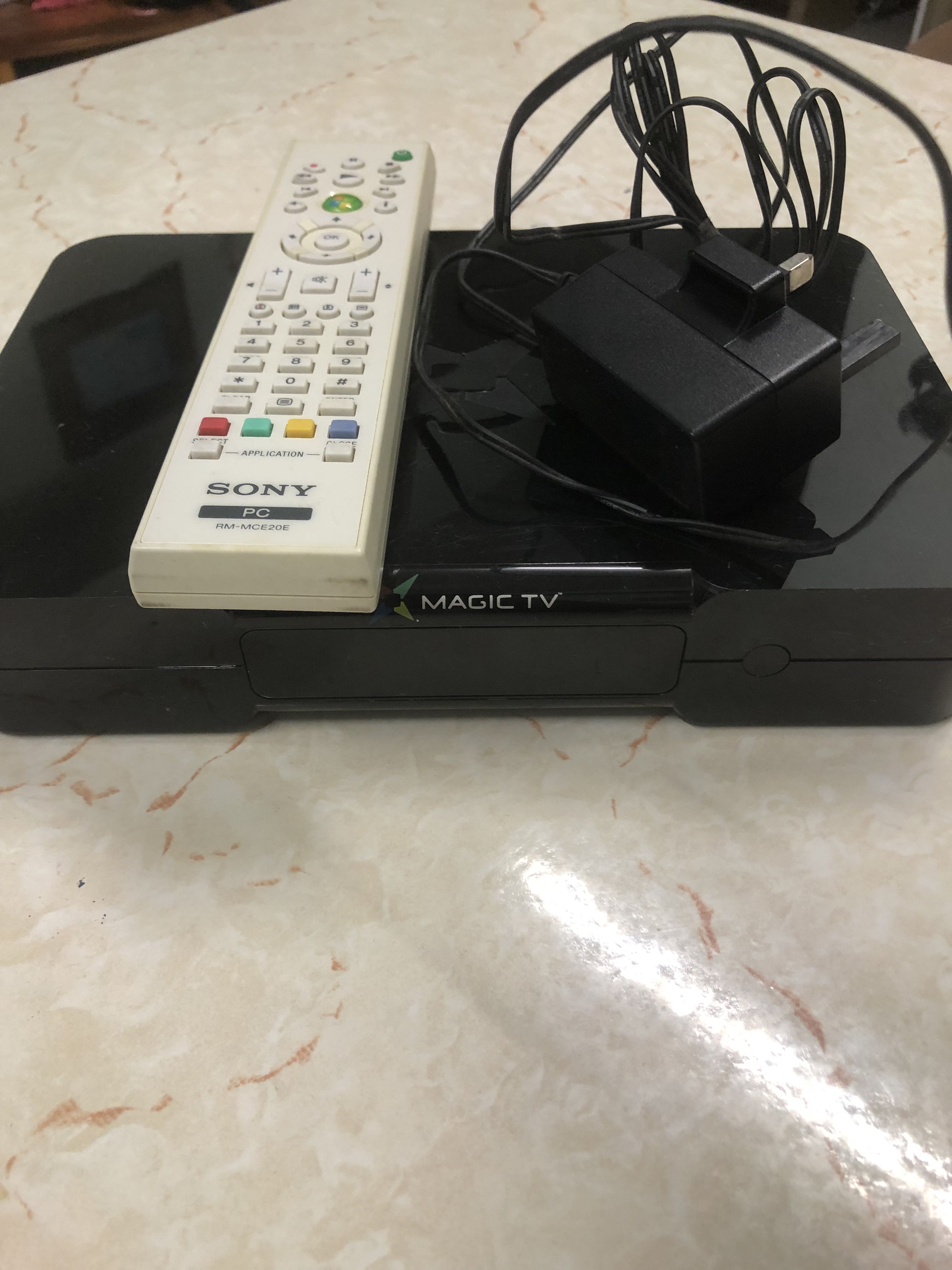Magic TV 3000, 家庭電器, 電視 & 其他娛樂, 娛樂系統及智能家居產品 - Carousell