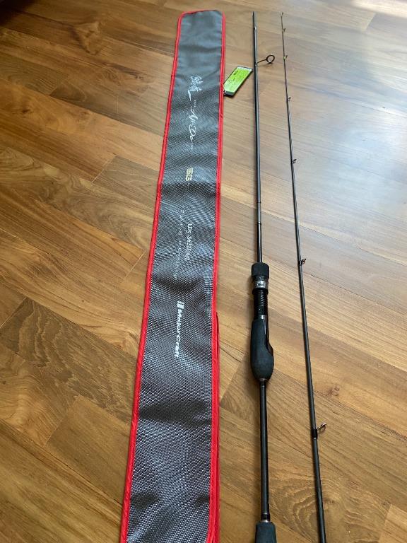 Majorcraft Aji-Do 5g 622L, Sports Equipment, Fishing on Carousell