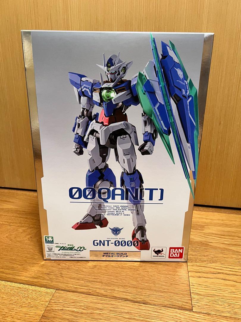 (已開)Metal Build 00Q, 興趣及遊戲, 玩具 & 遊戲類 - Carousell