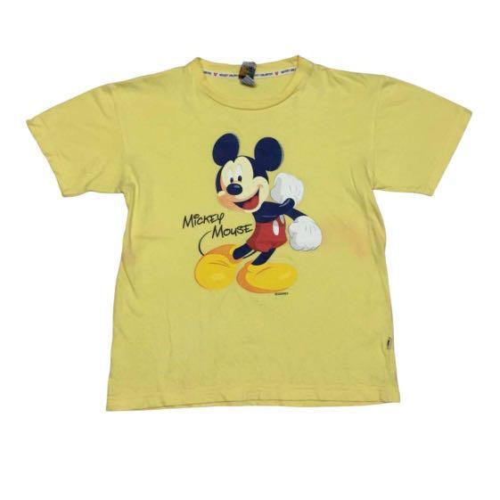 Mickey mouse kuning, Babies & Kids, Babies & Kids Fashion on Carousell