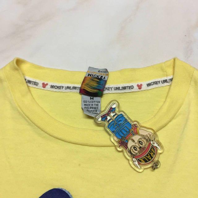 Mickey mouse kuning, Babies & Kids, Babies & Kids Fashion on Carousell