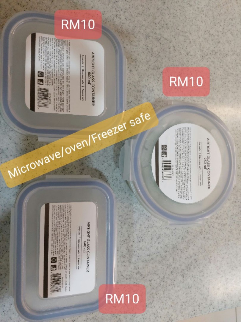 Micro save containers, TV & Home Appliances, Kitchen Appliances, Other ...